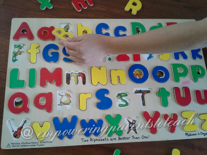 4 Essentials For Letter Recognition Part 2 Empowering Parents To Teach