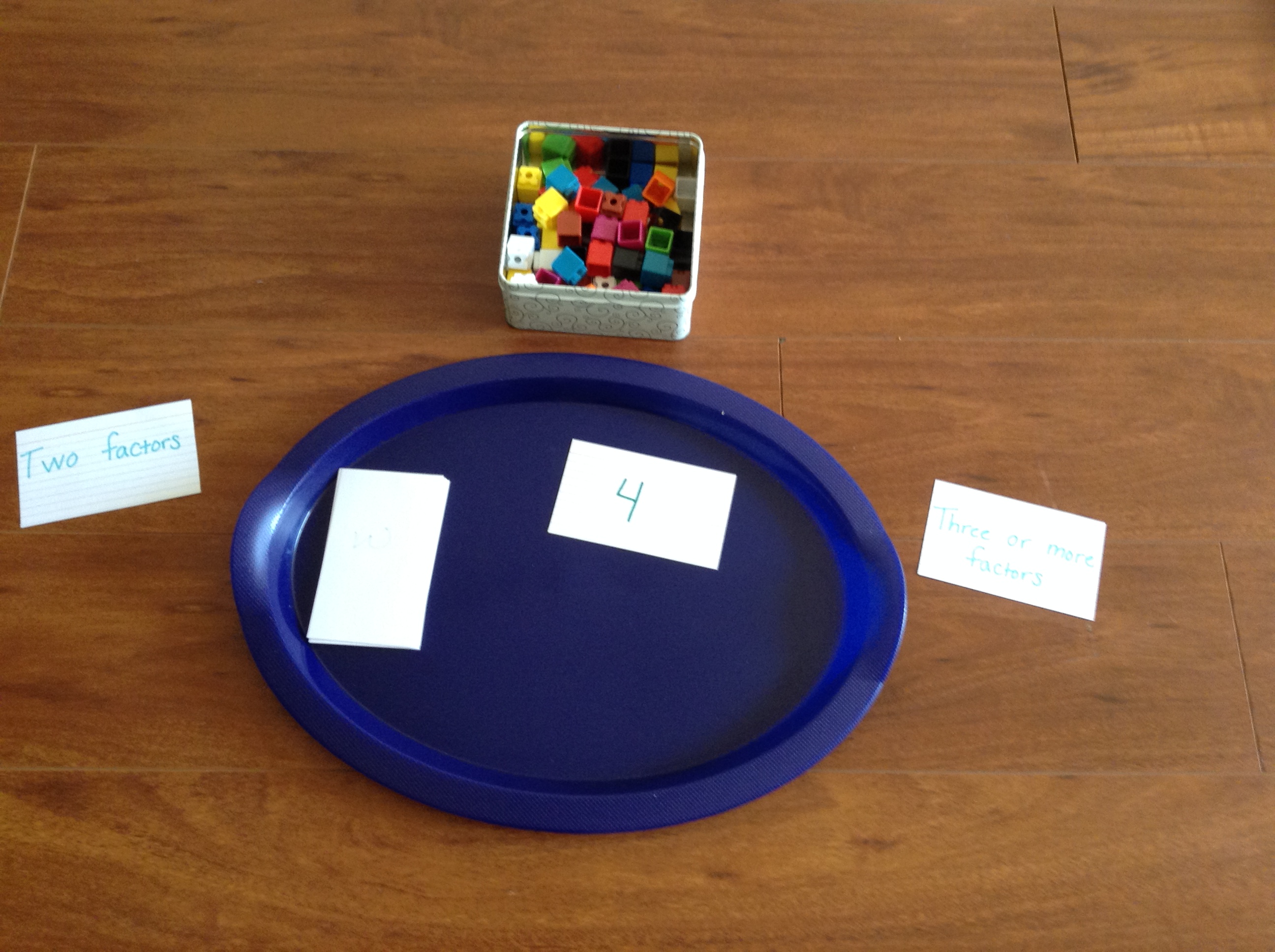 Hands on Math Teaching Prime And Composite Empowering Parents To Teach